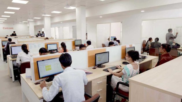 Our Facility – Calcom Vision Ltd