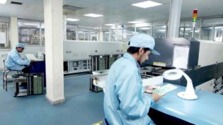 Our Facility – Calcom Vision Ltd