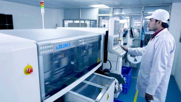 Our Facility – Calcom Vision Ltd