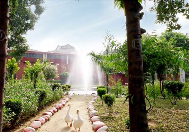 Our Facility – Calcom Vision Ltd