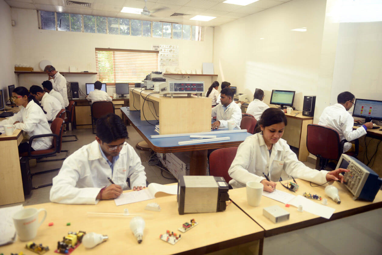 Our Facility – Calcom Vision Ltd