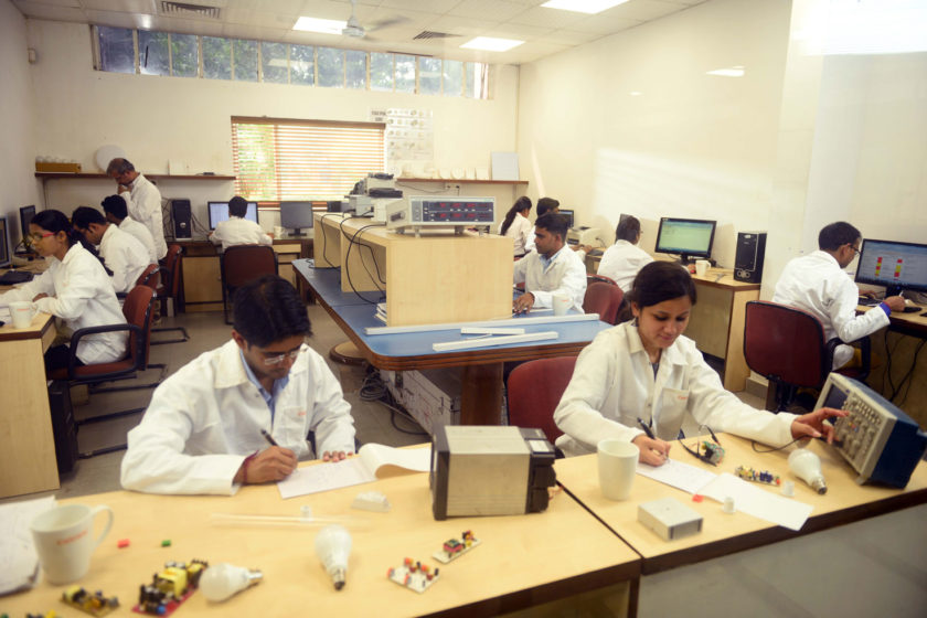 Our Facility – Calcom Vision Ltd