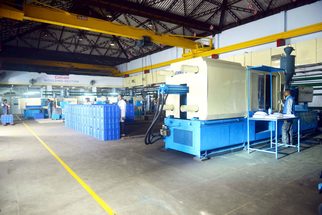 Our Facility – Calcom Vision Ltd