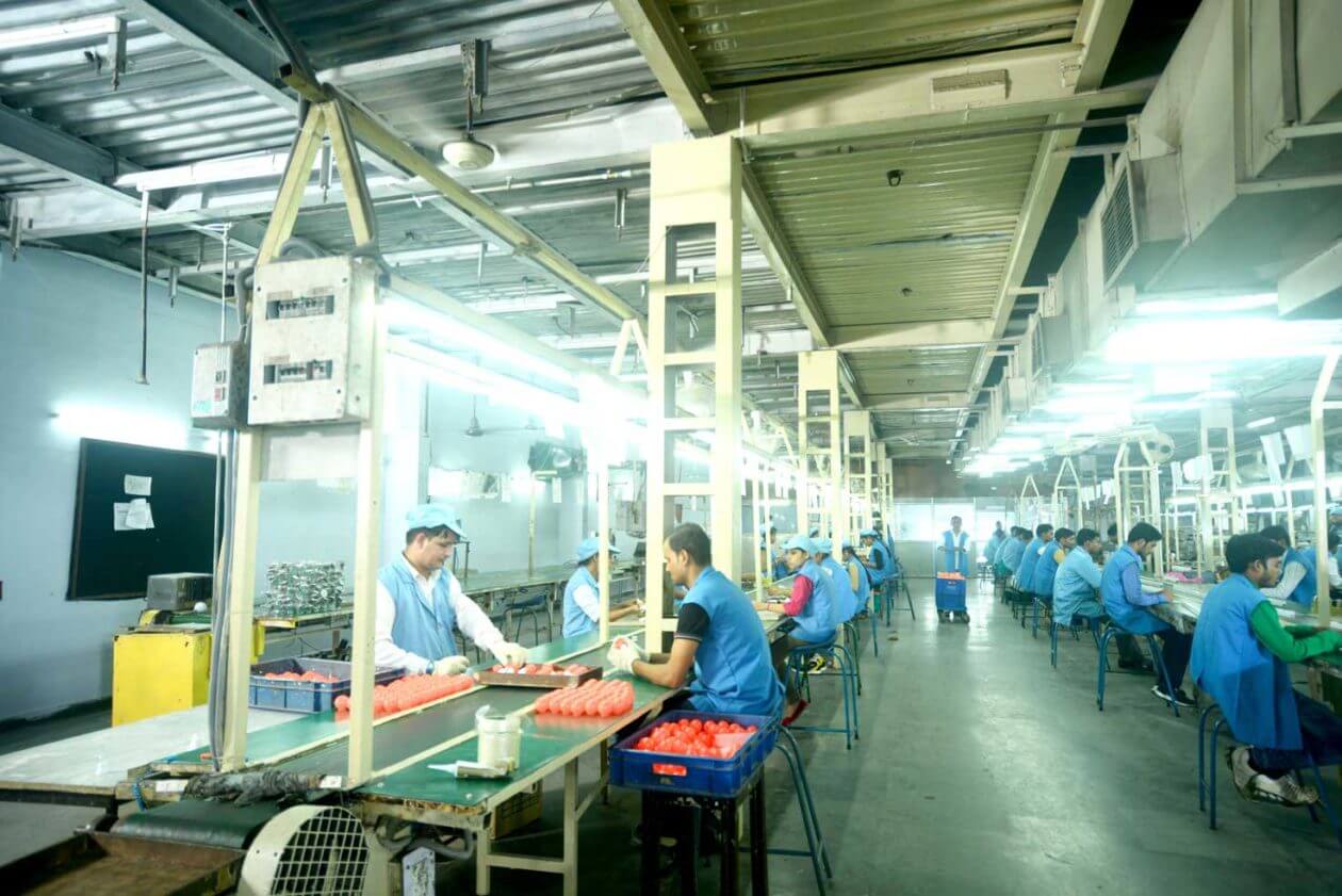 Our Facility – Calcom Vision Ltd