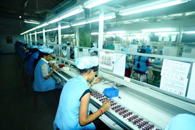 Our Facility – Calcom Vision Ltd