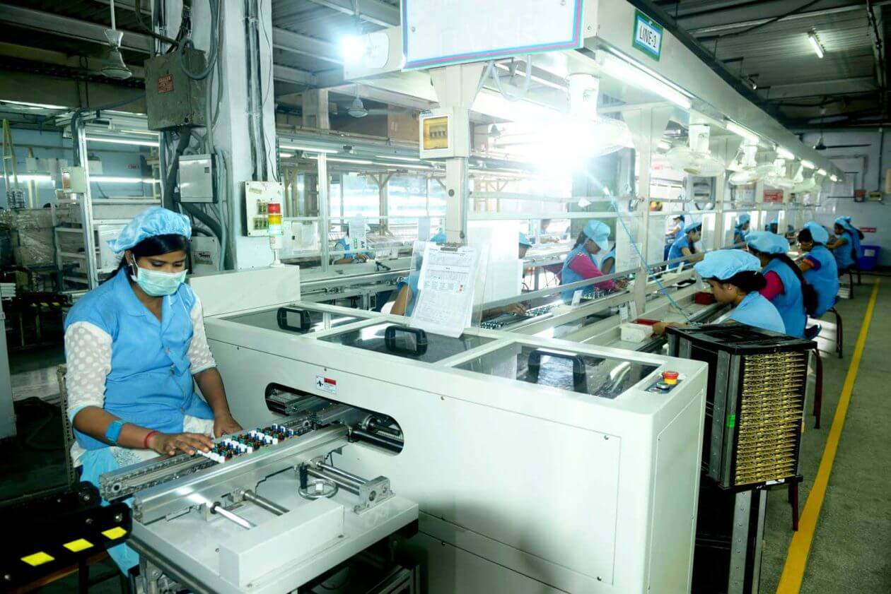 Our Facility – Calcom Vision Ltd