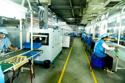 Our Facility – Calcom Vision Ltd