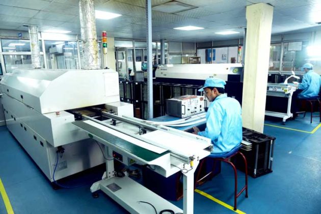 Our Facility – Calcom Vision Ltd