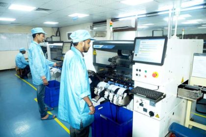 Our Facility – Calcom Vision Ltd