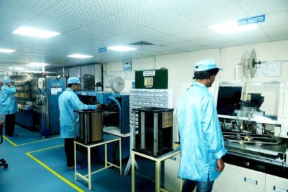 Our Facility – Calcom Vision Ltd