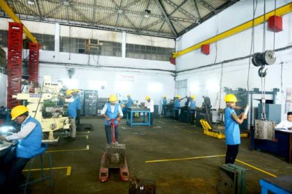 Our Facility – Calcom Vision Ltd