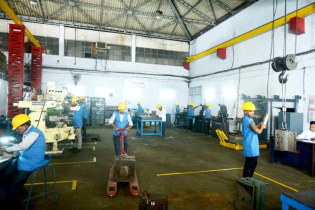 Our Facility – Calcom Vision Ltd