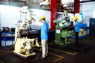 Our Facility – Calcom Vision Ltd