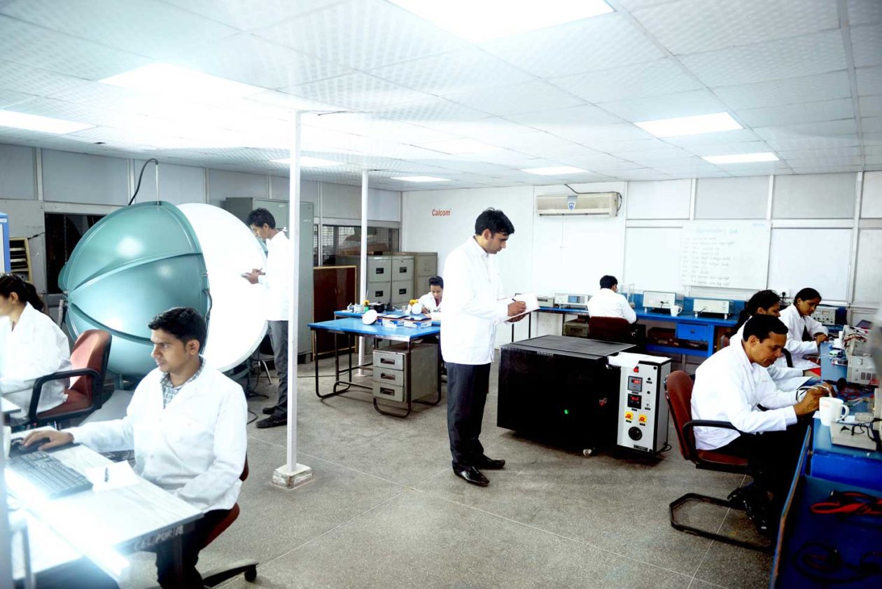 Our Facility – Calcom Vision Ltd