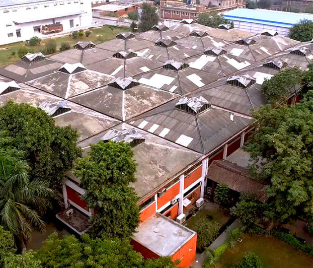 The Edge – Calcom Vision Ltd