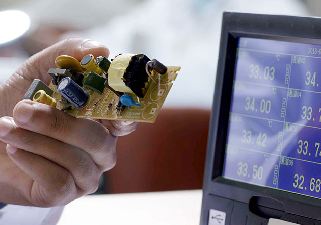 EMS/ODM – Calcom Vision Ltd