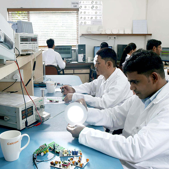 EMS/ODM – Calcom Vision Ltd