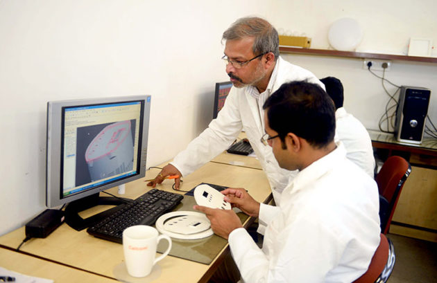 EMS/ODM – Calcom Vision Ltd