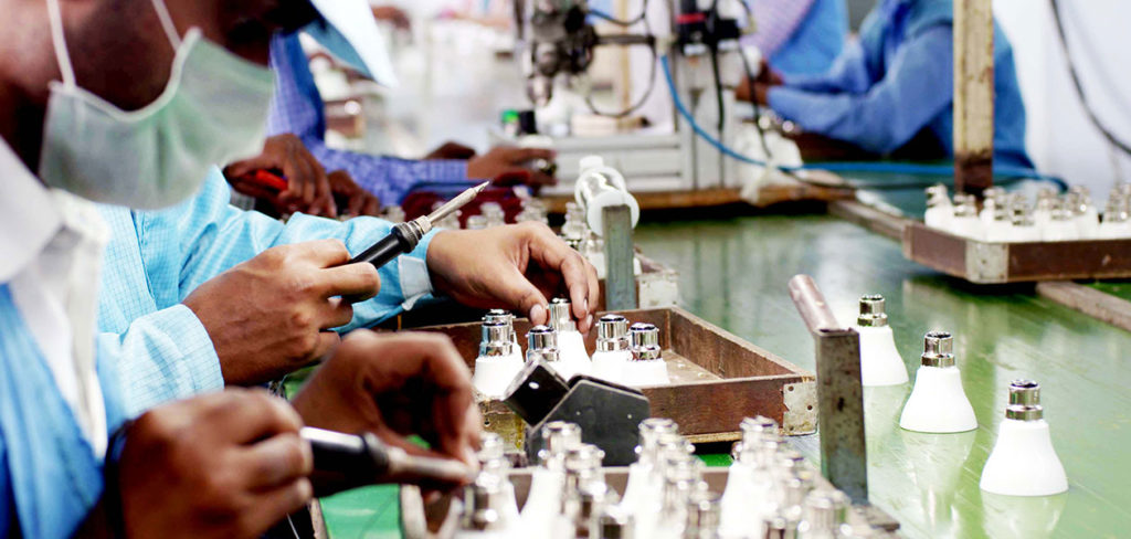 EMS/ODM – Calcom Vision Ltd